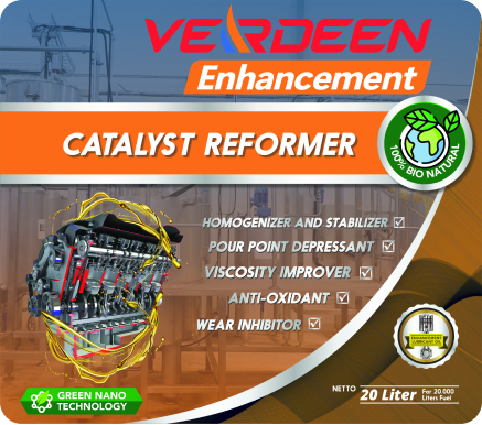 Catalyst Reformer - PT Trudumax Asia Chemical