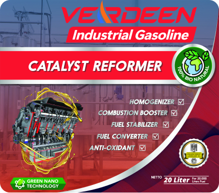 Catalyst Reformer - PT Trudumax Asia Chemical